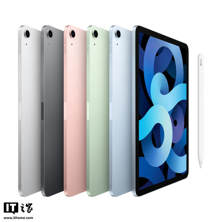 消息称苹果酝酿OLED版iPad Air和MacBook Air，2028年有望上市