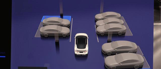 没有“进不去的车位”？全新领克07EM-P让新手秒变老司机