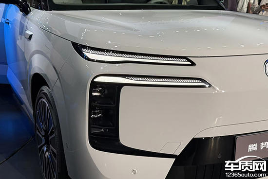 腾势N8L正式上市 售价29.98-32.98万元