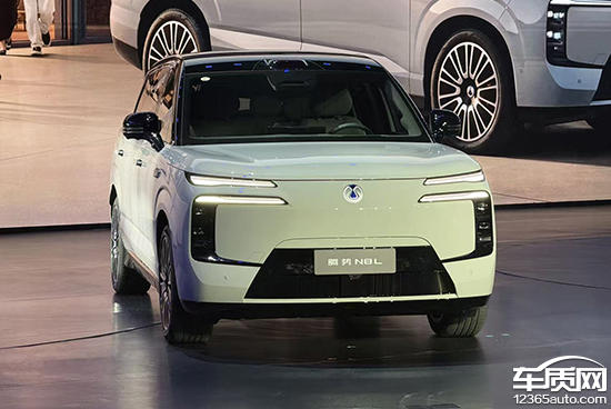 腾势N8L正式上市 售价29.98-32.98万元