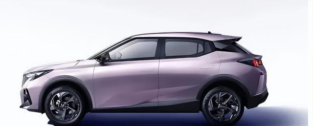 2026款传祺GS3影速上市，7.98万元起！