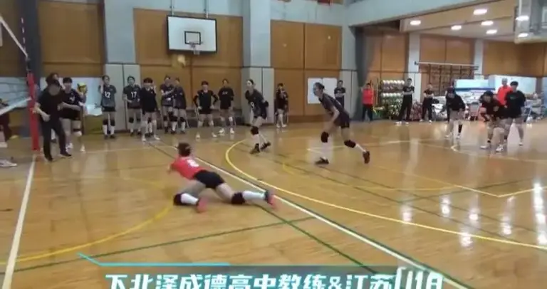 江苏U18女排从日本拉练归来！防守大大提升，目标全运会夺冠