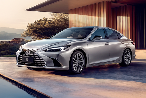 31.27万 雷克萨斯ES200特别版上市：多花1.28万买层保护膜