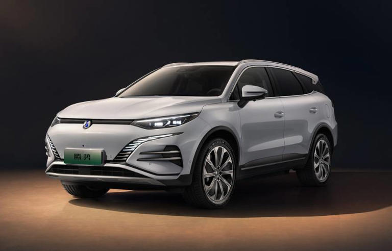 29.98 万元起，标配易三方，腾势 N8L 冲击「月销过万」