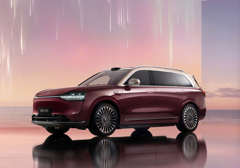 售价29.98万元起的腾势N8L上市，腾势N9瞬间不香了