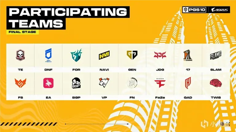 PGS10小组D3：PERO、CTG再次无缘决赛，晋级线创历届最高！