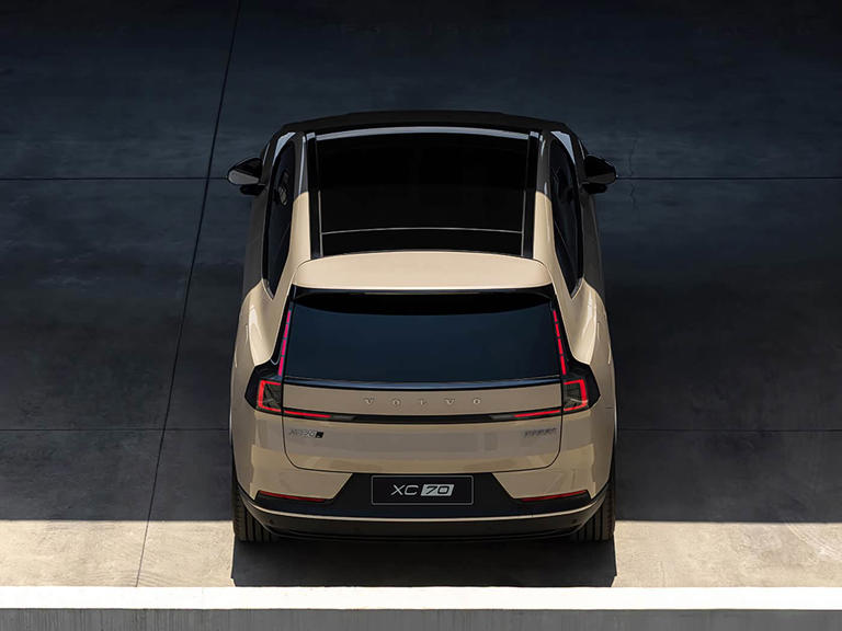 沃尔沃XC70：SMA架构+插混动力