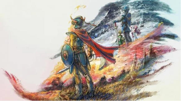 《勇者斗恶龙1+2RE》IGN 9分：向RPG传奇起源致敬！