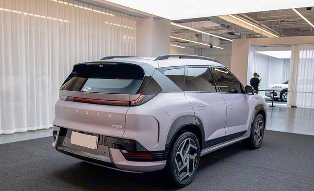 11.98万元起，北京现代EO羿欧上市！续航722km，开启纯电大反击？