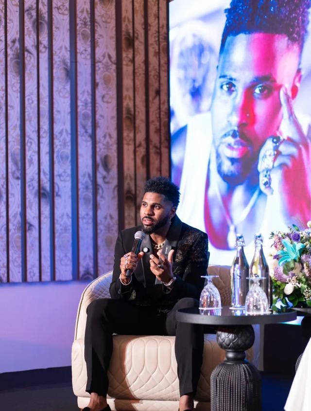 全球首听！Jason Derulo在迪拜发新歌，还曝年底全球巡演计划