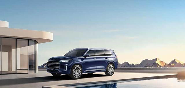 20万级混动SUV双雄博弈：揽月C-DM与风云T11谁更强