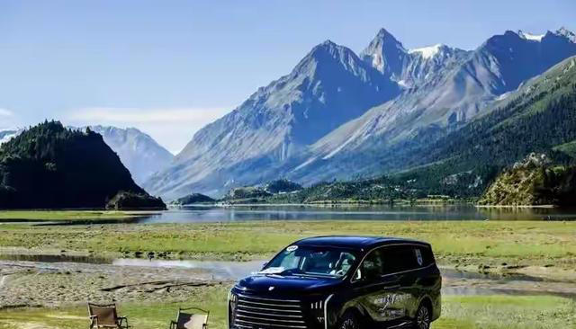 星海V9 14.99万起：这“不赚钱”的MPV，藏着东风的诚意