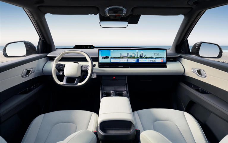 深入11万级合资SUV腹地，品质为先的EO 羿欧回归造车本质