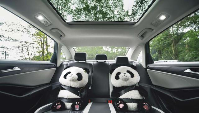 7.97万起，捷达VA7：秋冬出游，超省心的选择