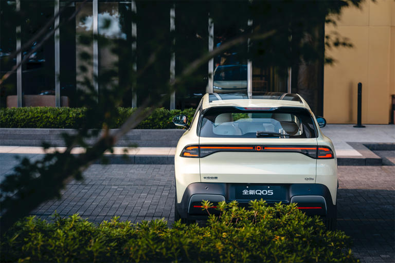 试驾｜长安启源全新Q05：“均衡”的10万元级纯电SUV