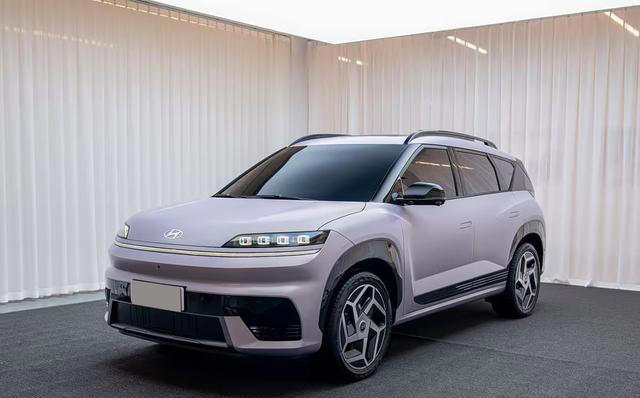 11.98万元起，北京现代EO羿欧上市！续航722km，开启纯电大反击？