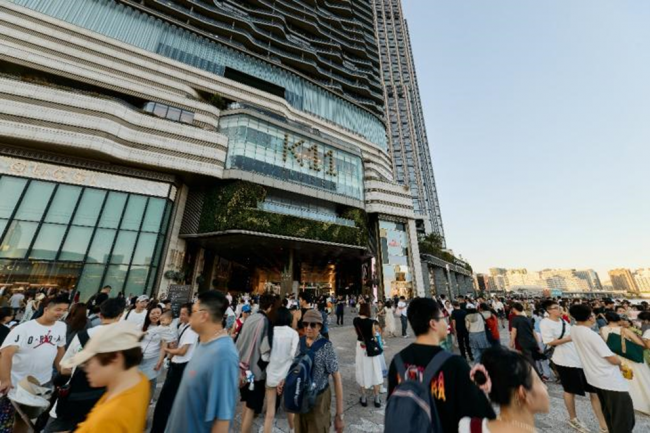 K11多个项目黄金周表现亮眼 香港“83琼林街”甲级写字楼迎来租务大单