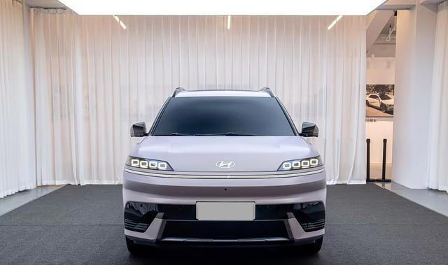11.98万元起，北京现代EO羿欧上市！续航722km，开启纯电大反击？
