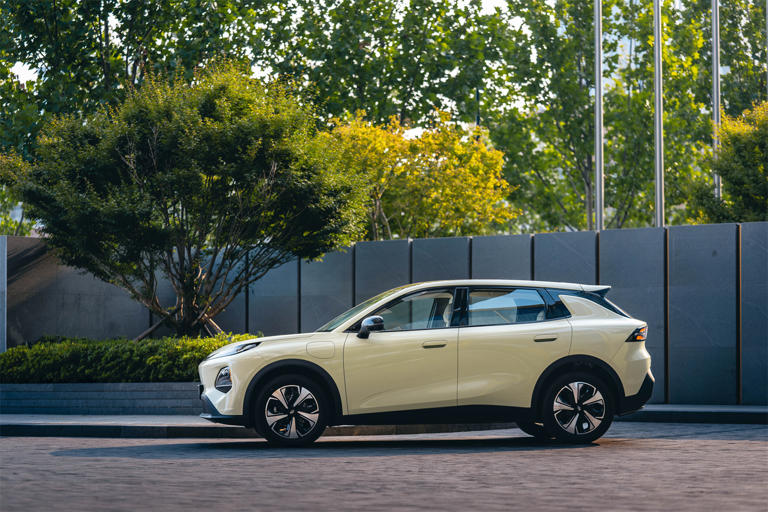 试驾｜长安启源全新Q05：“均衡”的10万元级纯电SUV