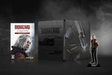 《生化危机9》实体收藏版亮相！ 涵盖PC、PS5和NS2