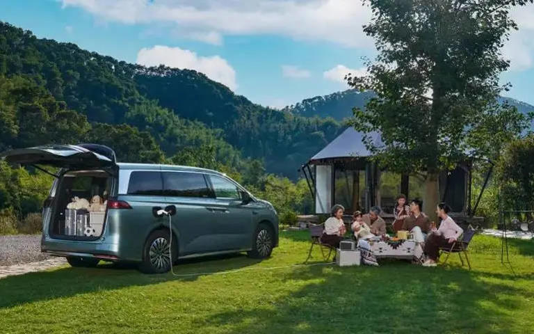 2026款比亚迪夏官图亮相 配激光雷达 续航超1100km 售价25 - 30万