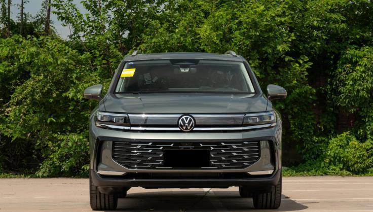 大众豁出去了！大六座SUV售26.99万起，入门就是四驱+五代EA888