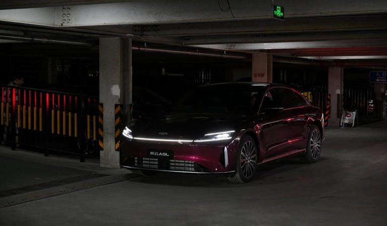 风云A9L全新OTA升级，9项新增功能，9项体验优化