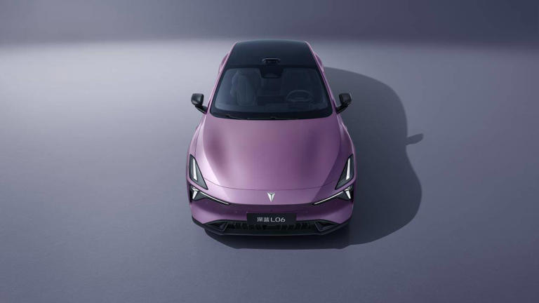 13.99万起，深蓝L06开启预售，3nm芯片和磁流变悬架卖点出彩