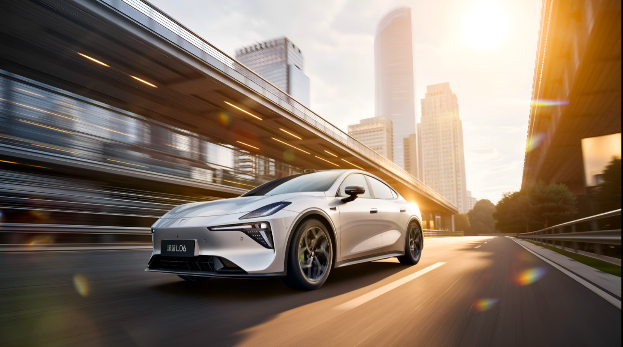 13.99万起，深蓝L06开启预售，3nm芯片和磁流变悬架卖点出彩