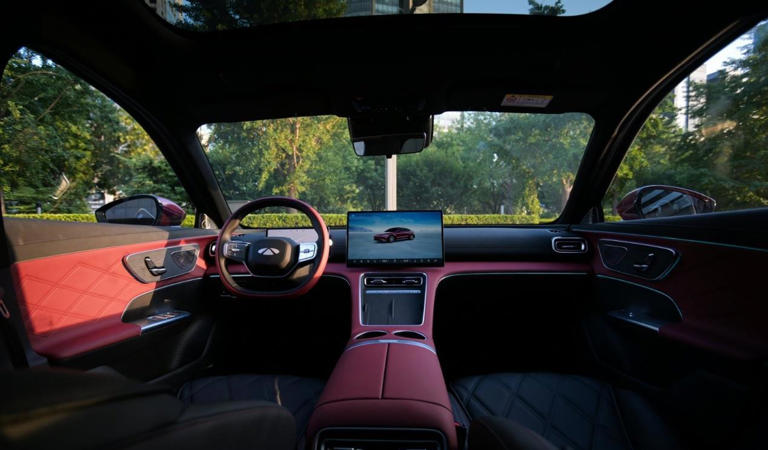 风云A9L全新OTA升级，9项新增功能，9项体验优化