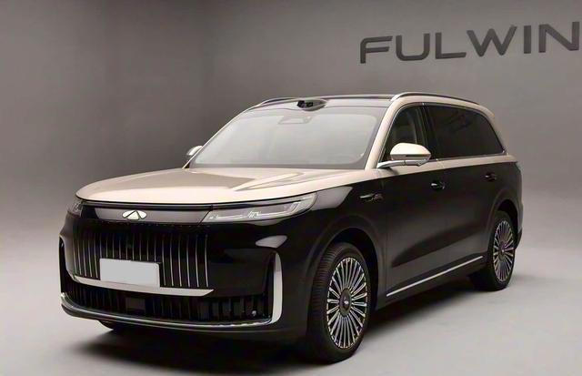 置换17.99万起，奇瑞风云T11上市！6座大型SUV，尺寸堪比揽胜加长