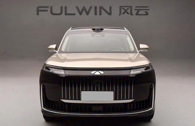 置换17.99万起，奇瑞风云T11上市！6座大型SUV，尺寸堪比揽胜加长