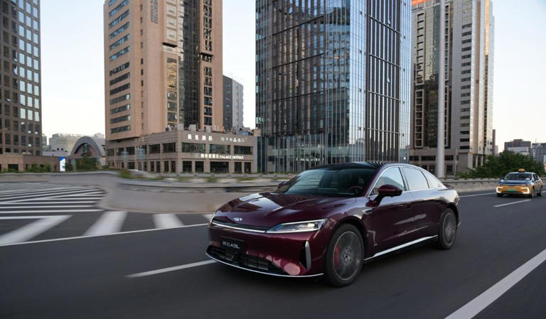 风云A9L全新OTA升级，9项新增功能，9项体验优化