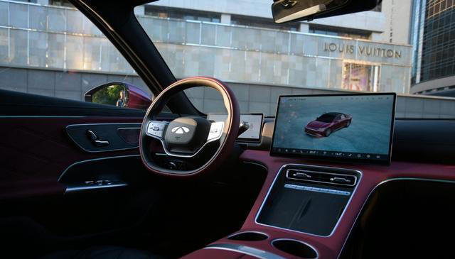 软硬件双领先！风云A9L OTA升级重塑智能出行