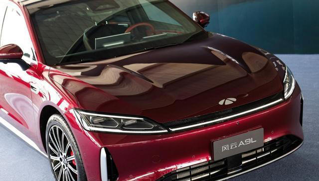 软硬件双领先！风云A9L OTA升级重塑智能出行