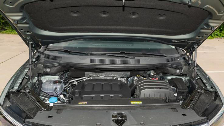 大众豁出去了！大六座SUV售26.99万起，入门就是四驱+五代EA888