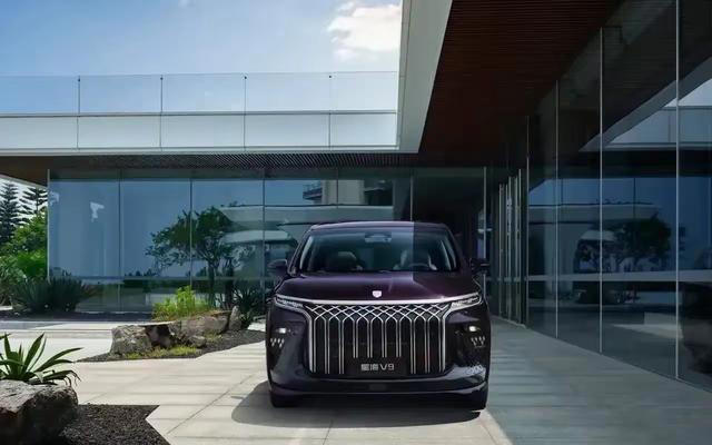 星海V9：央企品质护航的15万级豪华MPV，让高端出行普惠千万家
