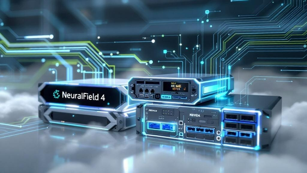 WEKA携手英伟达BlueField-4 DPU推出NeuralMesh AI文件系统