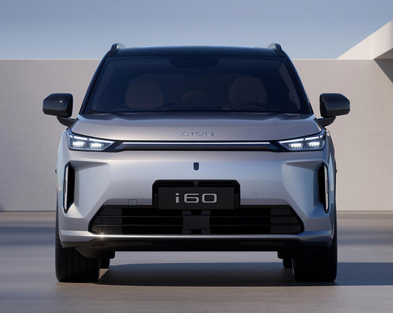 广汽埃安AION i60将11月3日开启预售