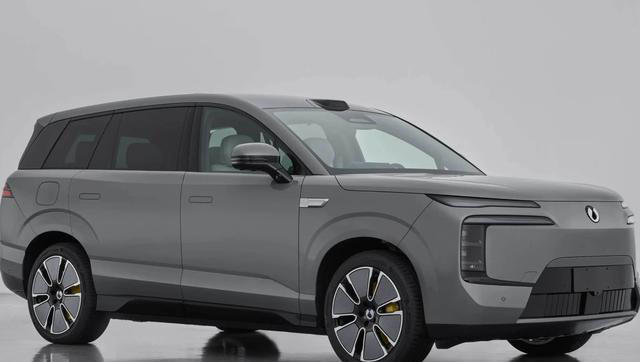 29.98万起！腾势N8L上市，长5米2配易三方，性价比确实高