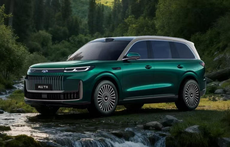 家庭用车天花板？奇瑞风云 T11 18.99 万起售，换购直降 1 万，续航 1400km 彻底告别焦虑！