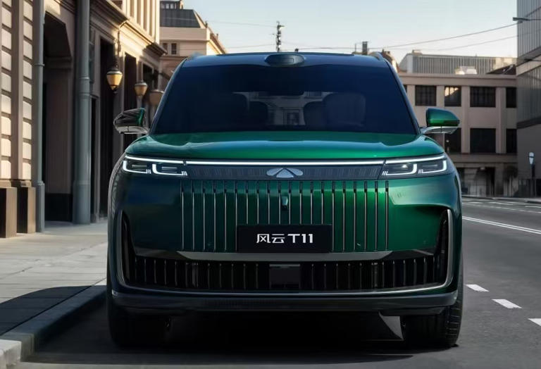 家庭用车天花板？奇瑞风云 T11 18.99 万起售，换购直降 1 万，续航 1400km 彻底告别焦虑！