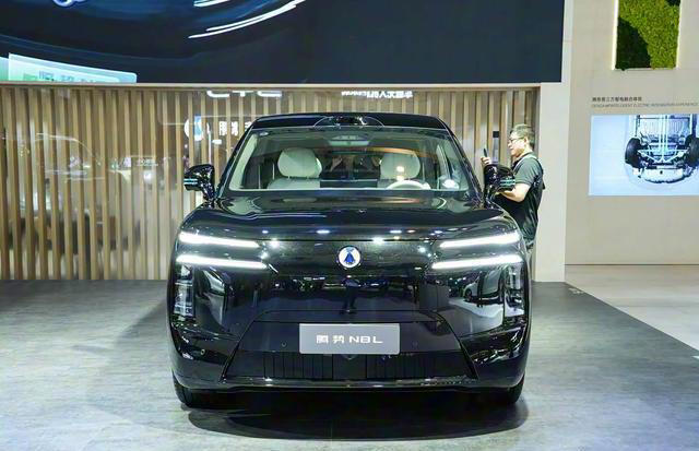 起售价格压到了30万以下，腾势N8L正式上市售29.98万元起