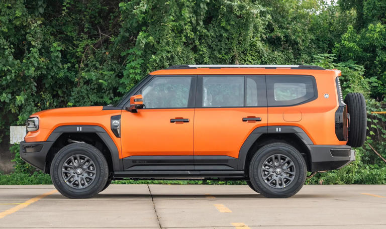 32.99万元起，外观硬朗动感，捷途纵横G700上市！