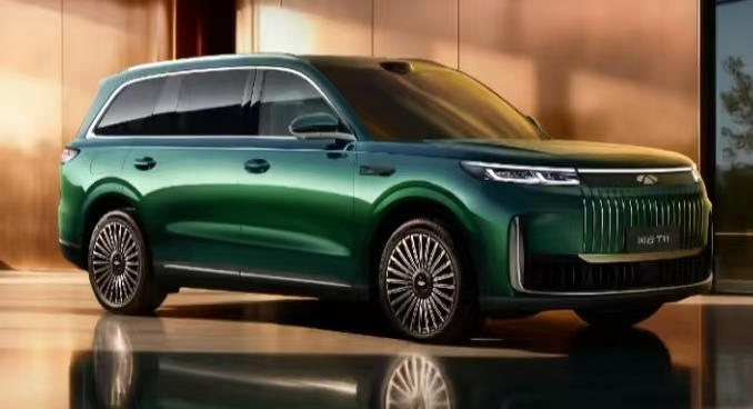 家庭用车天花板？奇瑞风云 T11 18.99 万起售，换购直降 1 万，续航 1400km 彻底告别焦虑！