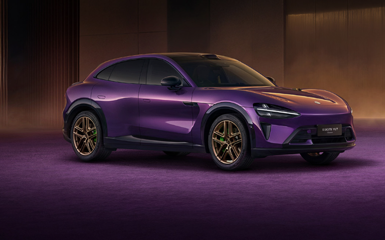 小米YU7登顶新势力车型保值率排名 理想MEGA第三