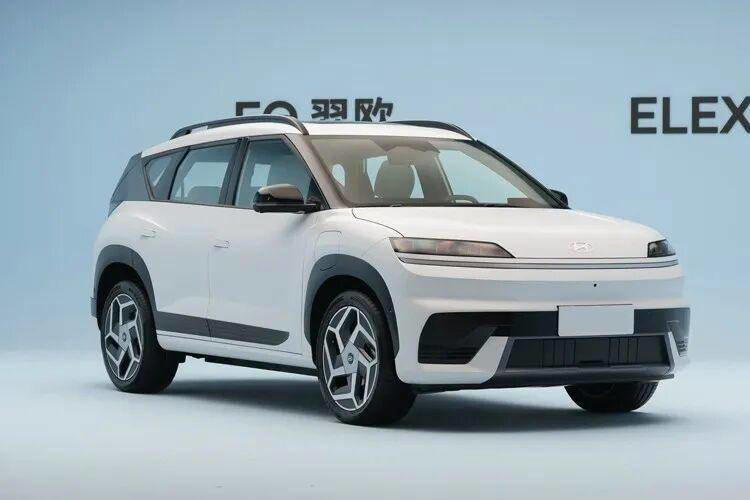 最大纯电续航722公里，现代纯电SUV仅11.98万起