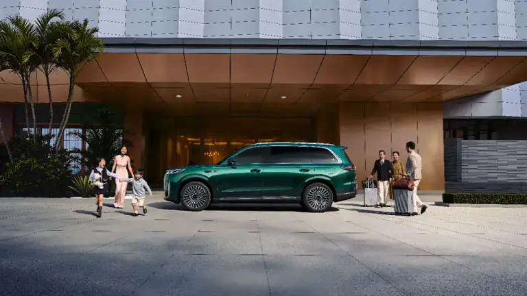 不到18万买台大空间SUV怎么样？17.99万起，奇瑞风云T11上市