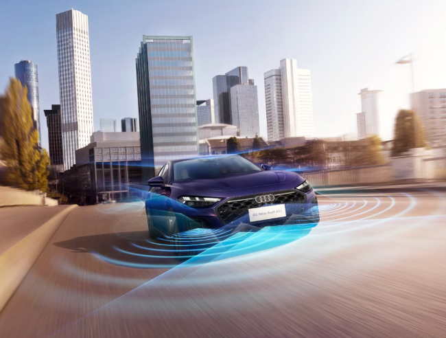 一汽奥迪 A5L 领航版 2025 广州车展上市，先享礼遇价 28.98 万元