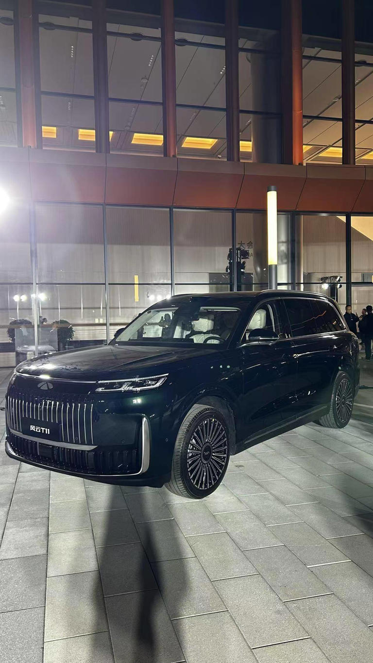 风云T11这17.99-23.99万元的价格 何以支撑起百万级豪车的价值？